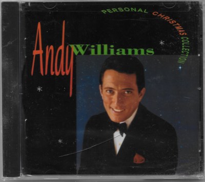 Personal Christmas Collection by Andy Williams CD Jul-2010 Columbia USA ...