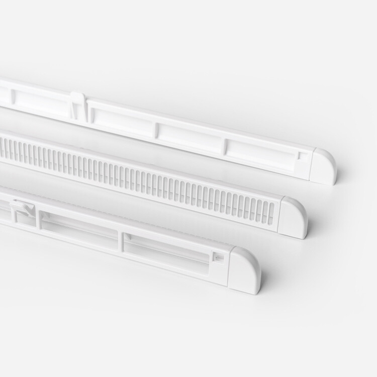 Premium Window Slot Trickle Vents Air Ventilation Grille Double Glazing ...