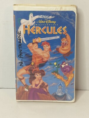 Hercules (VHS, 1998) 786936020205| eBay