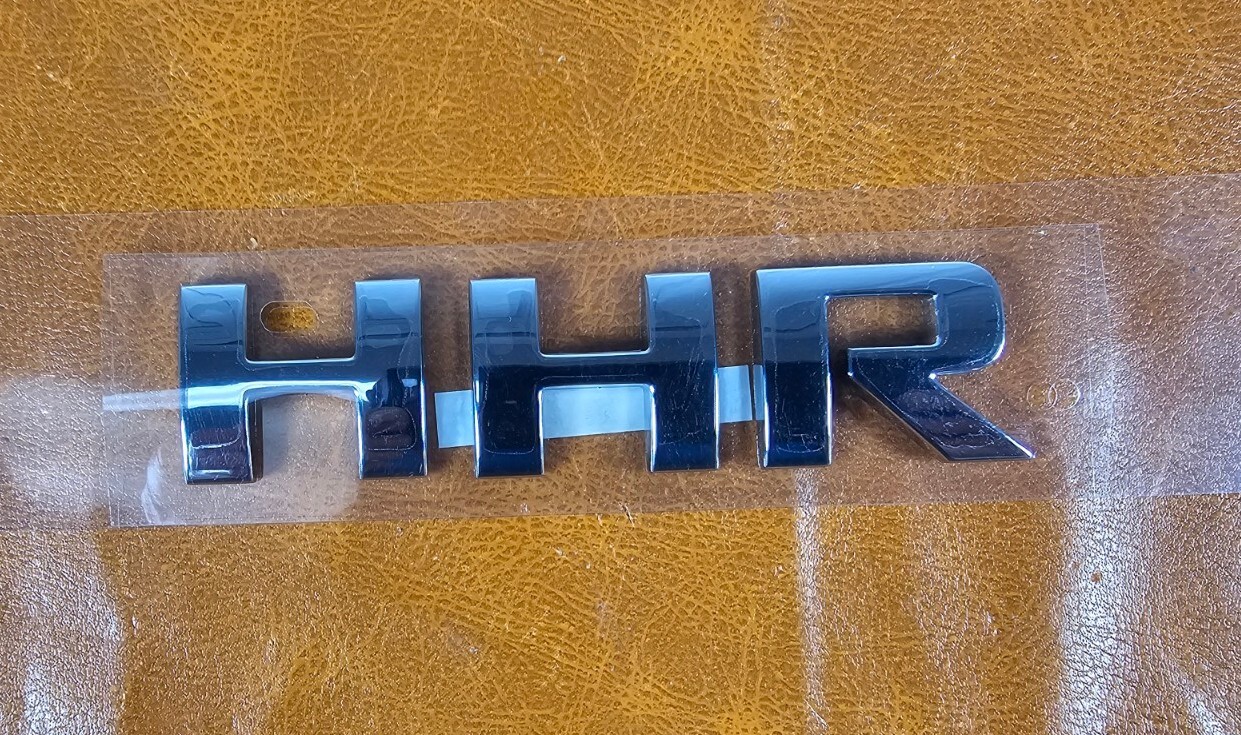 2006-2011 Chevrolet HHR Rear Liftgate Emblem Badge Nameplate 22732493 ...