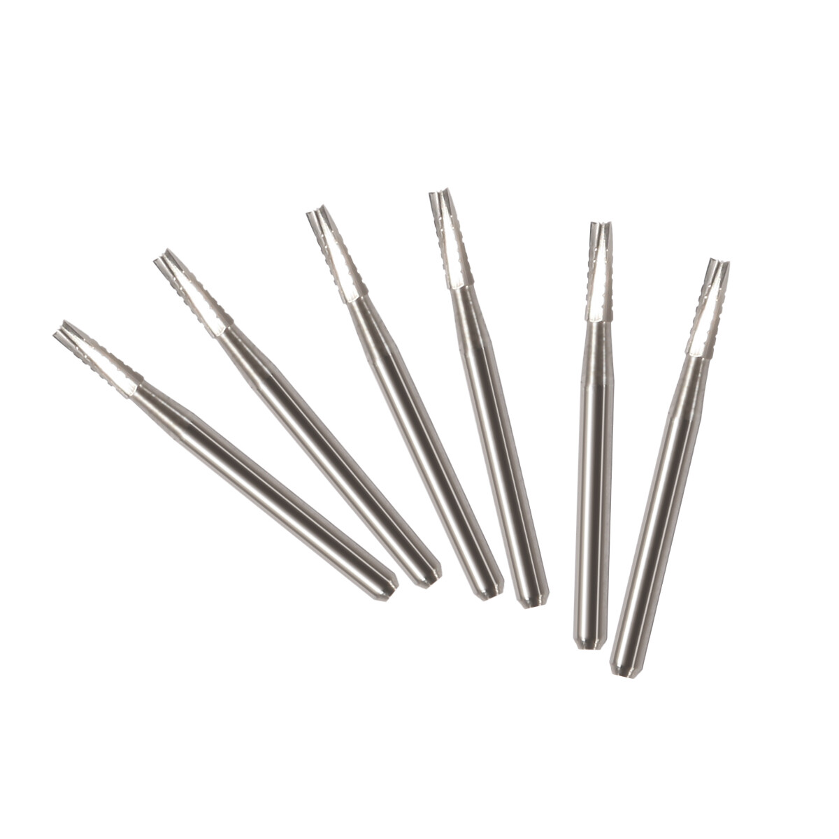 Dental Midwest FG #557 Clinic Length Cross Cut Carbide Burs 100pk | eBay