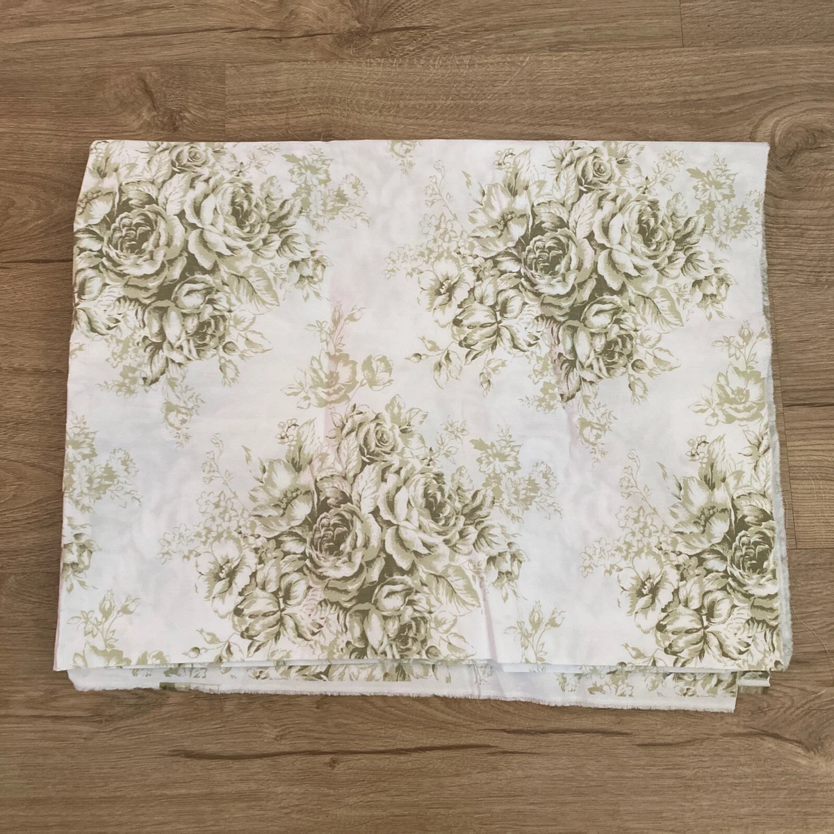 Vintage Shabby Chic Fabric