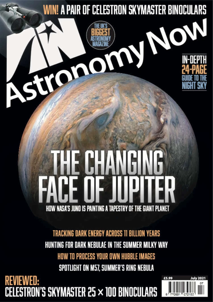 Astronomy Today Magazine