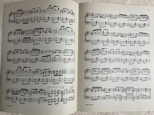 Paragon Rag Weeping Willow (1937 Var.) by SCOTT JOPLIN - RAGTIME SHEET ...