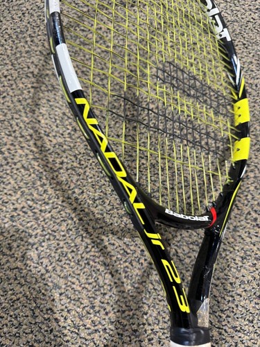 Babolat Nadal Jr Tennis Racquet (Used) | eBay