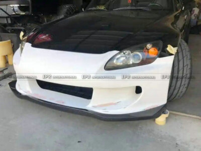 Honda S2000 AP1 AP2 AM Type Fiberglass Front Lip (Fit S2000 AM Front ...
