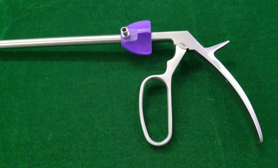 Laparoscopic Hemo-Log Applicator 10mmx330mm Endoscopy Surgical ...