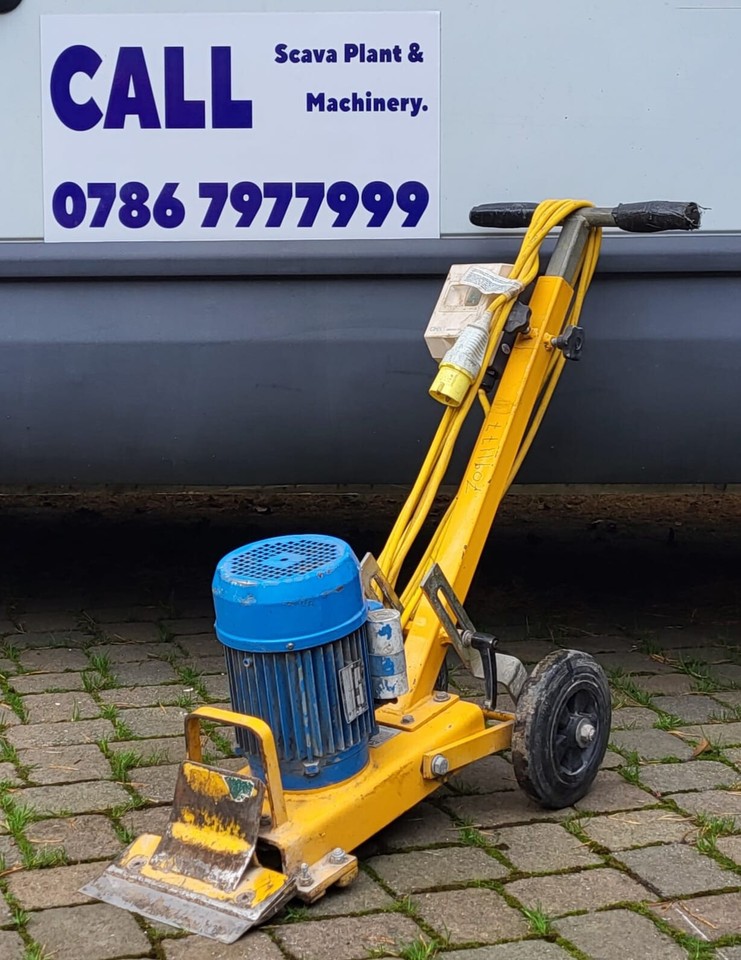 SPE MS230 Multi Stripper Floor tile carpet vinyl scraper lifter ...