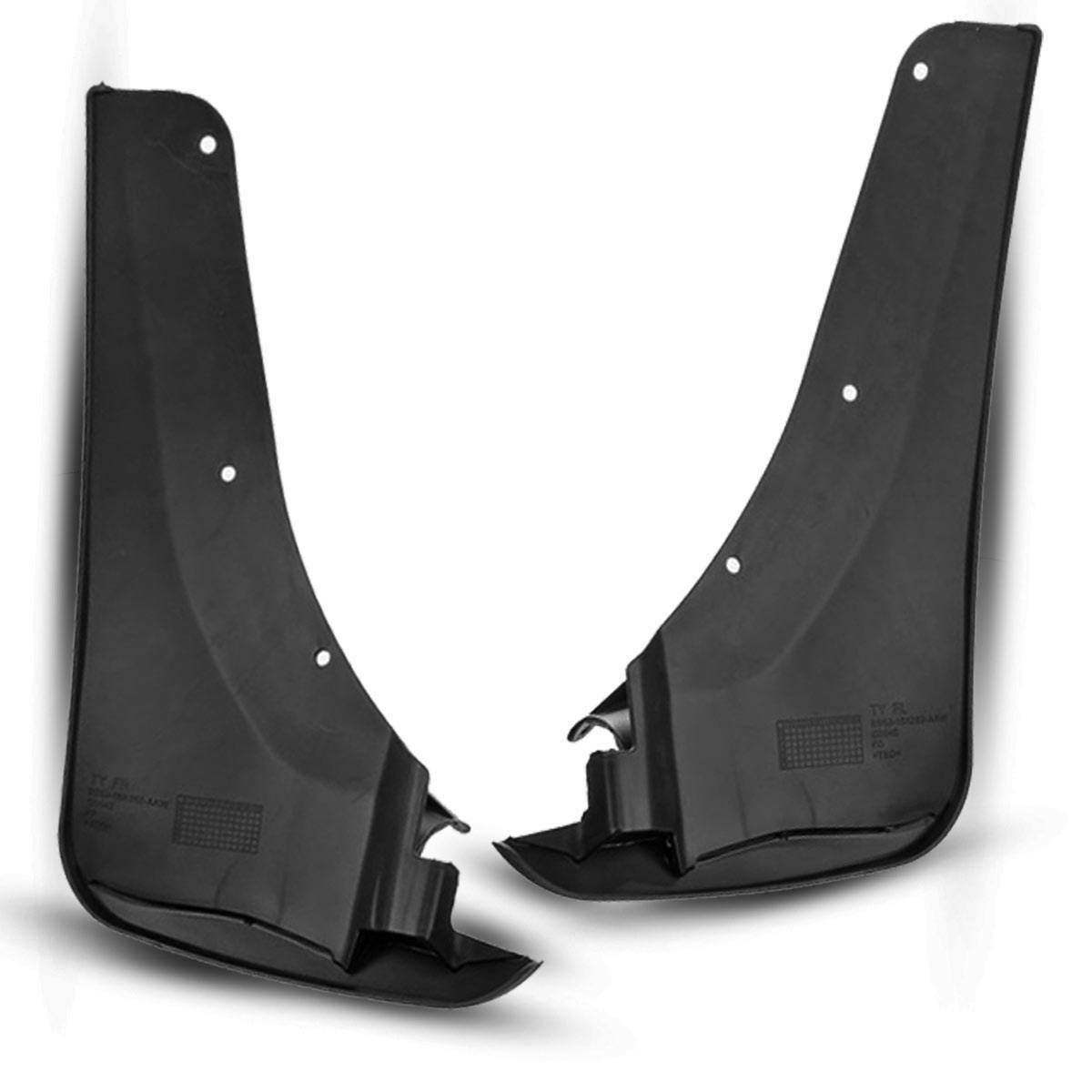 Splash Guards Mud Flaps Mud Guards MudGuard for Ford Explorer 2011-2018 ...