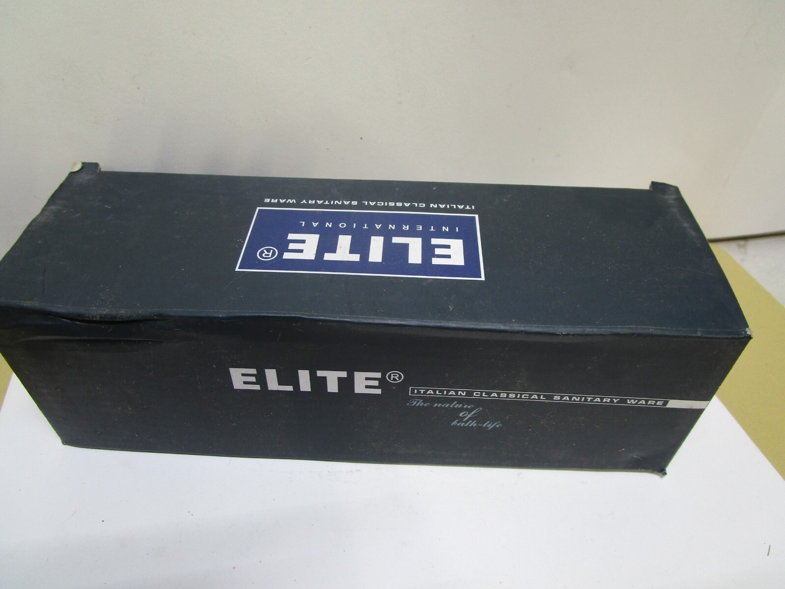 Elite International Pop-Up Drain Model Italian Classical Sanitary Ware | eBay