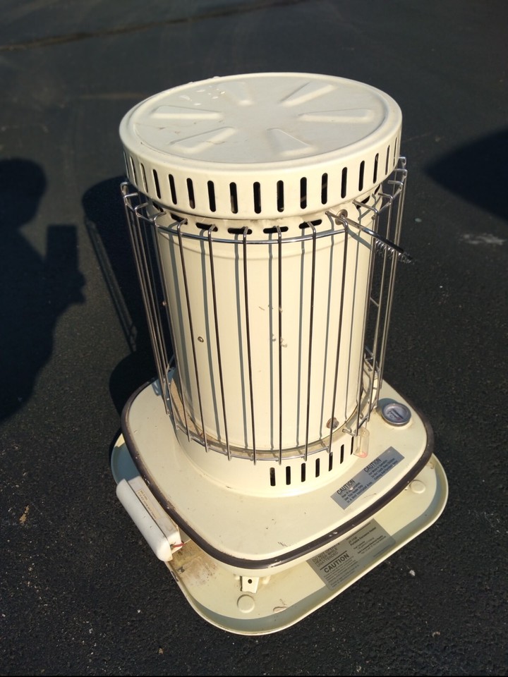 vintage kerosene heater Aloha | eBay