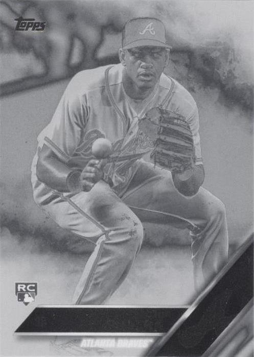 2016 Topps - Hector Olivera #219 Negative for sale online | eBay