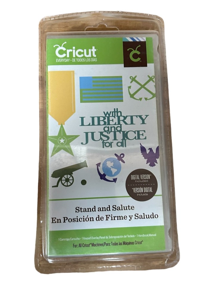 New Cricut Cartridges Unlinked in Clamshell - Buy 4 get 1 free | eBay