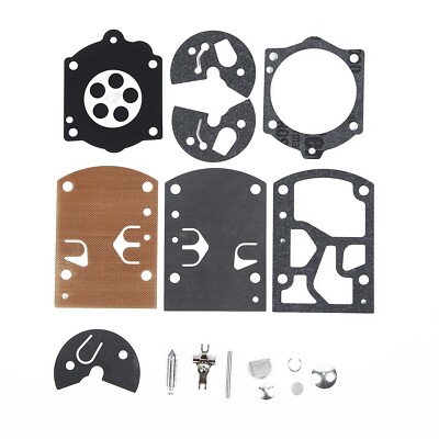 Carburetor Carb Repair Kit For K10-WB WB-24 WB-25 WB-32 WB-33 WB-35 ...