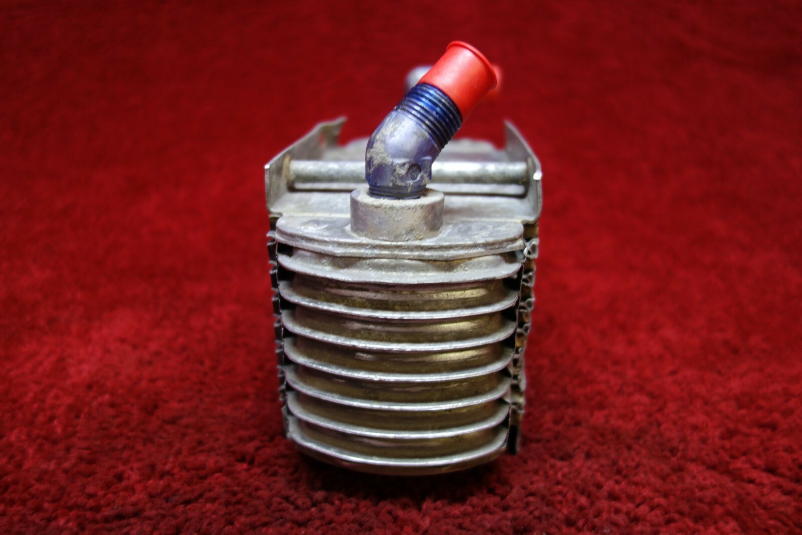 Harrison Radiator AP07AU06-03 Heat Exchanger Engine Oil Cooler PN ...