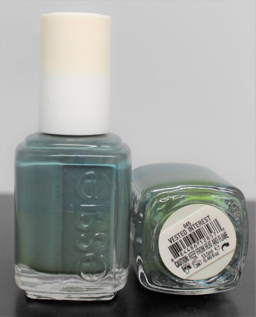 Essie Vested Interest ESSIE Nail Vintage Lacquer Vested
