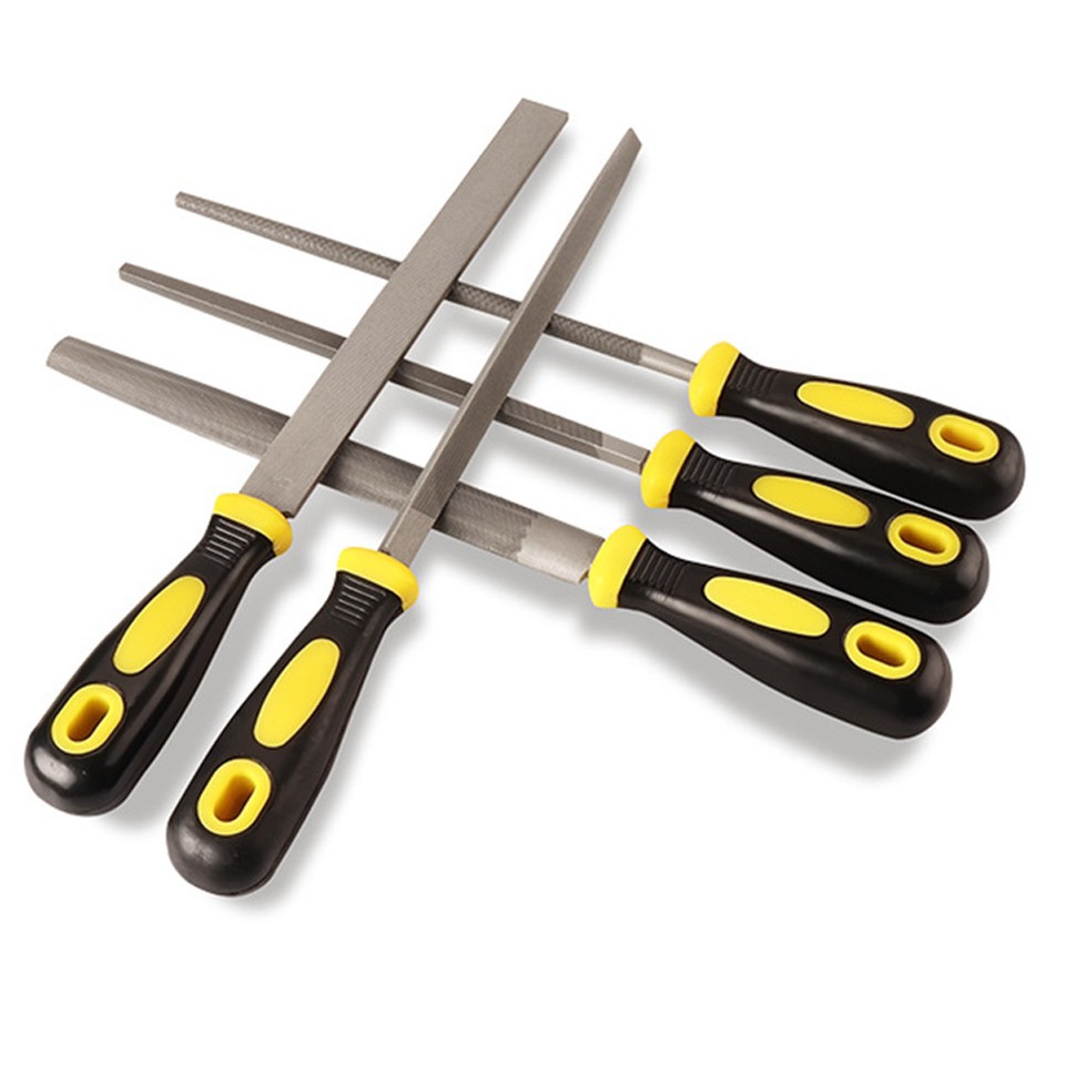 1PC 8 Inch Flat File Carbon Steel T12 Rasps Sharpening Single with ...
