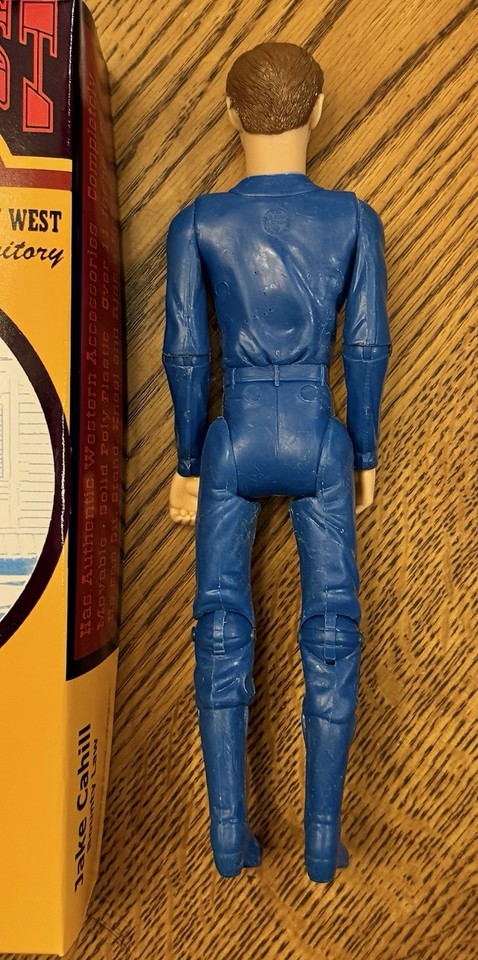 Marx Johnny West Best Of The West Once Upon Bounty Law Rick Dalton Jake Cahill | eBay