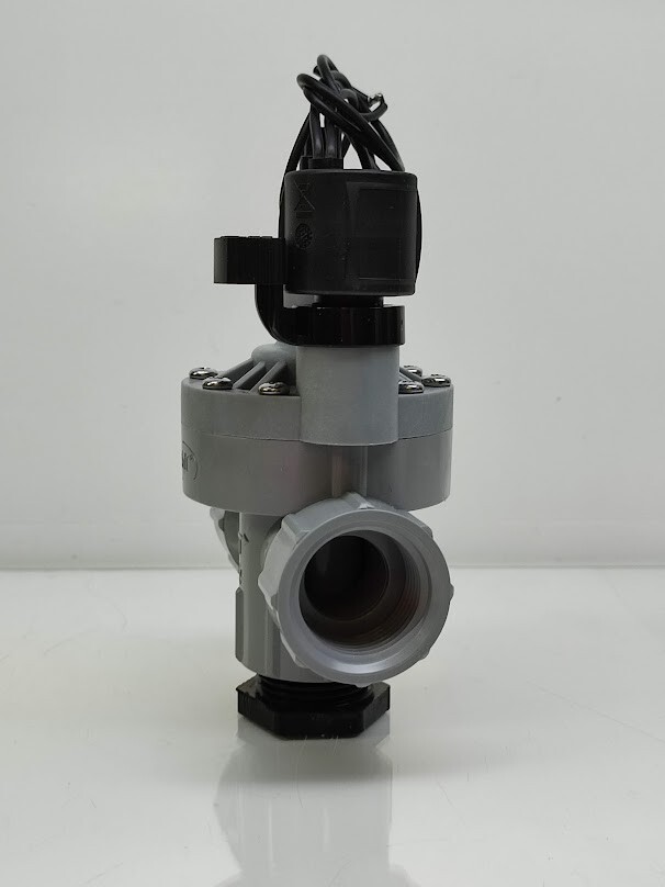 Orbit Sprinkler Valve 1 in Inline/Angle Flow Valve Control Model 57020 ...