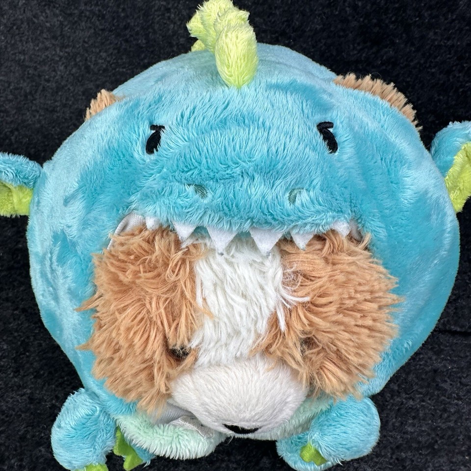 Squishable Undercover Dragon Costume And Corgi Stuffed Animals ...