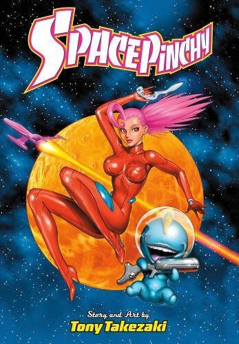 Space Pinchy by Tony Takezaki (2007, Trade Paperback) for sale online ...