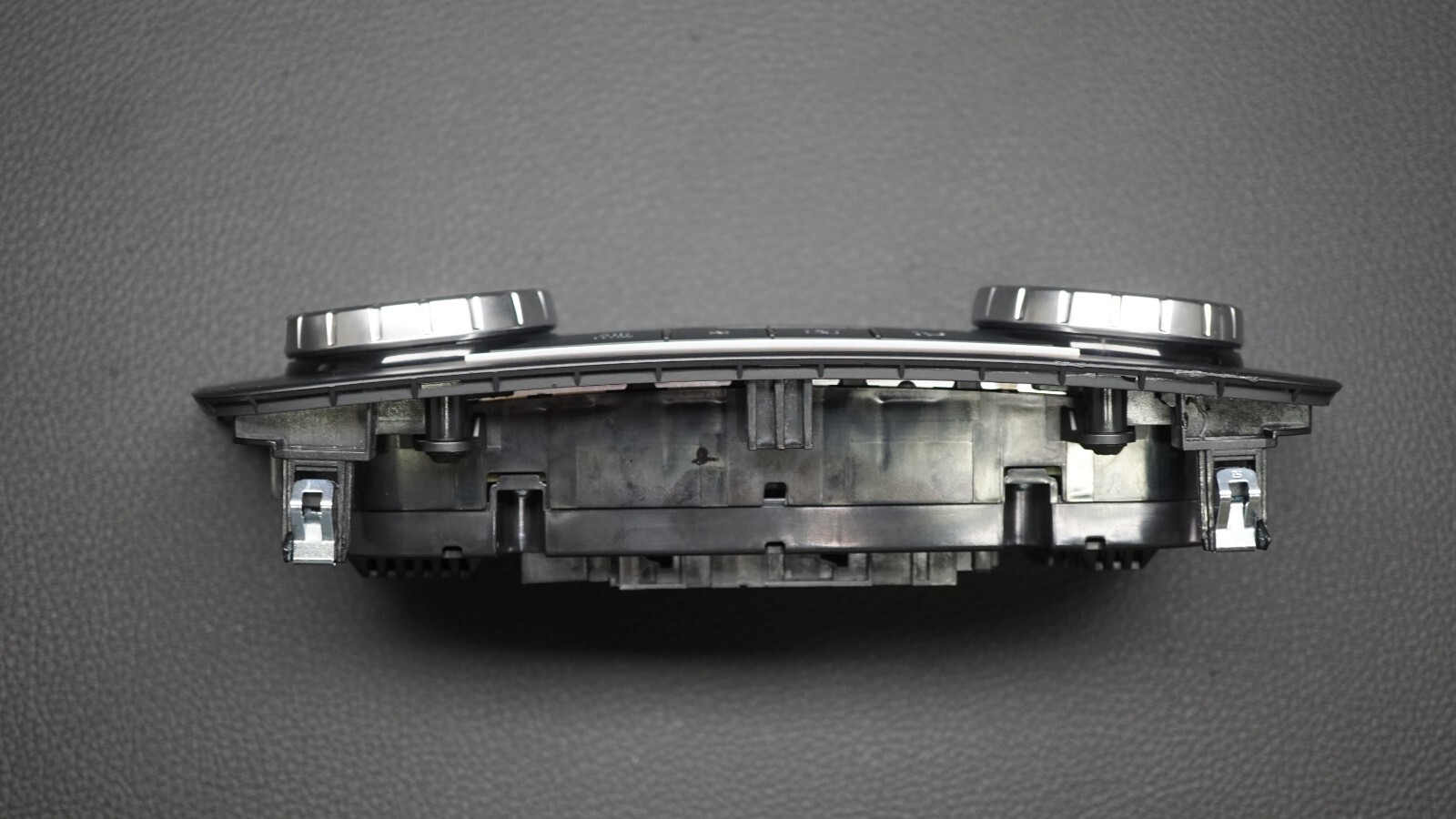 OEM MERCEDES BENZ W166 AC PANEL BLACK 3-ZONE EU ECE A1669002012 ...