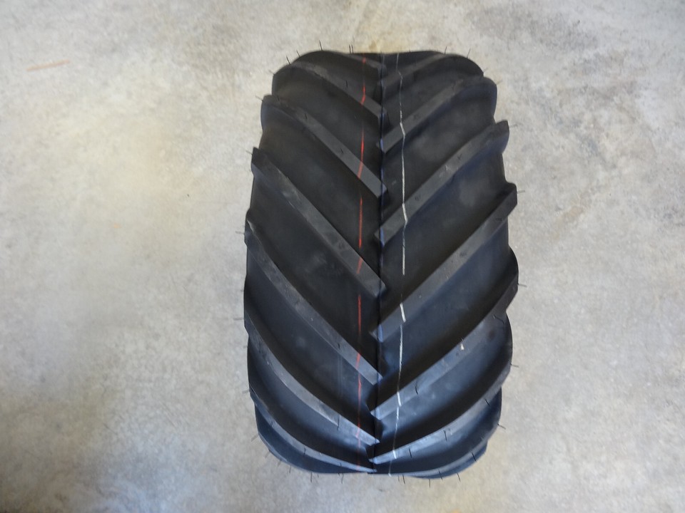 TWO New 26X12.00-12 Deestone D405 R-1 Tractor Lug Tires 6 ply Tubeless ...