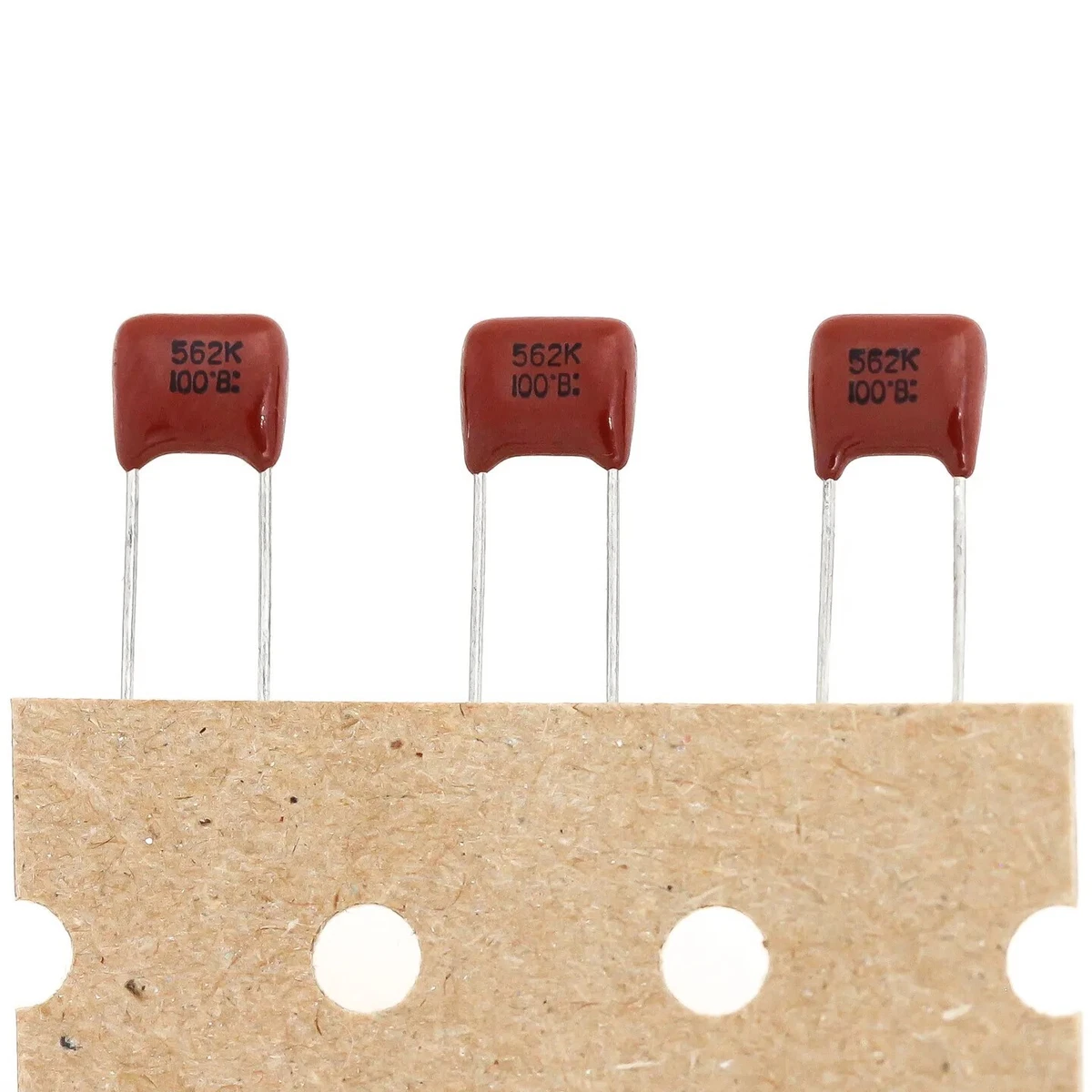 Plastic Film Capacitors