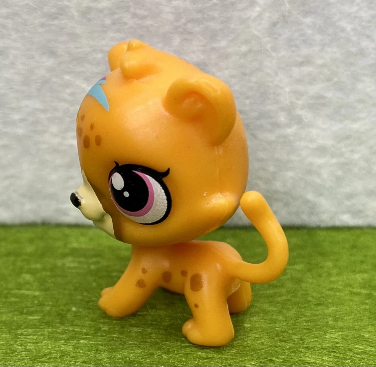 Littlest Pet Shop Leopard
