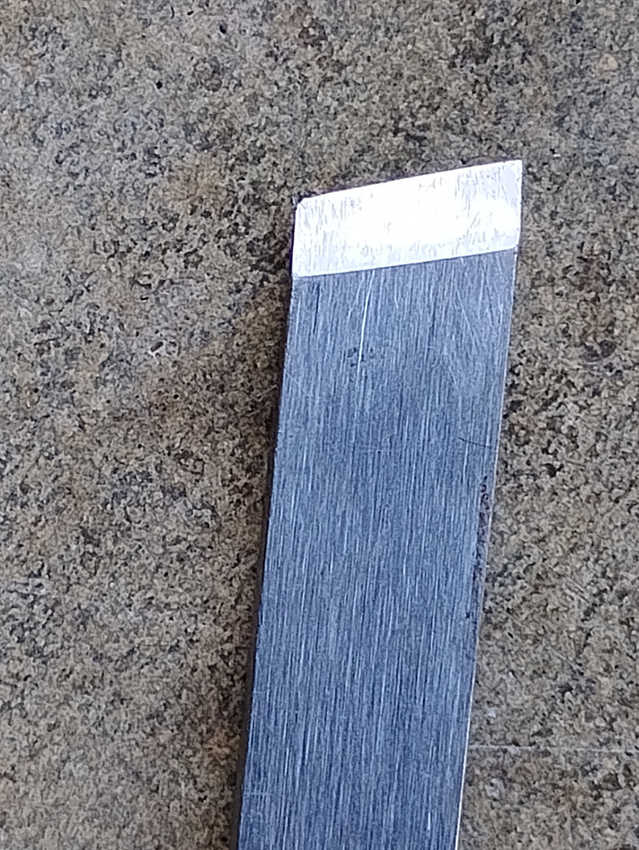 Vintage Ashley Iles No.2 Skew Chisel Carving Tool 3/8" | eBay