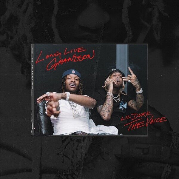 Lil Durk Mixtape Cover