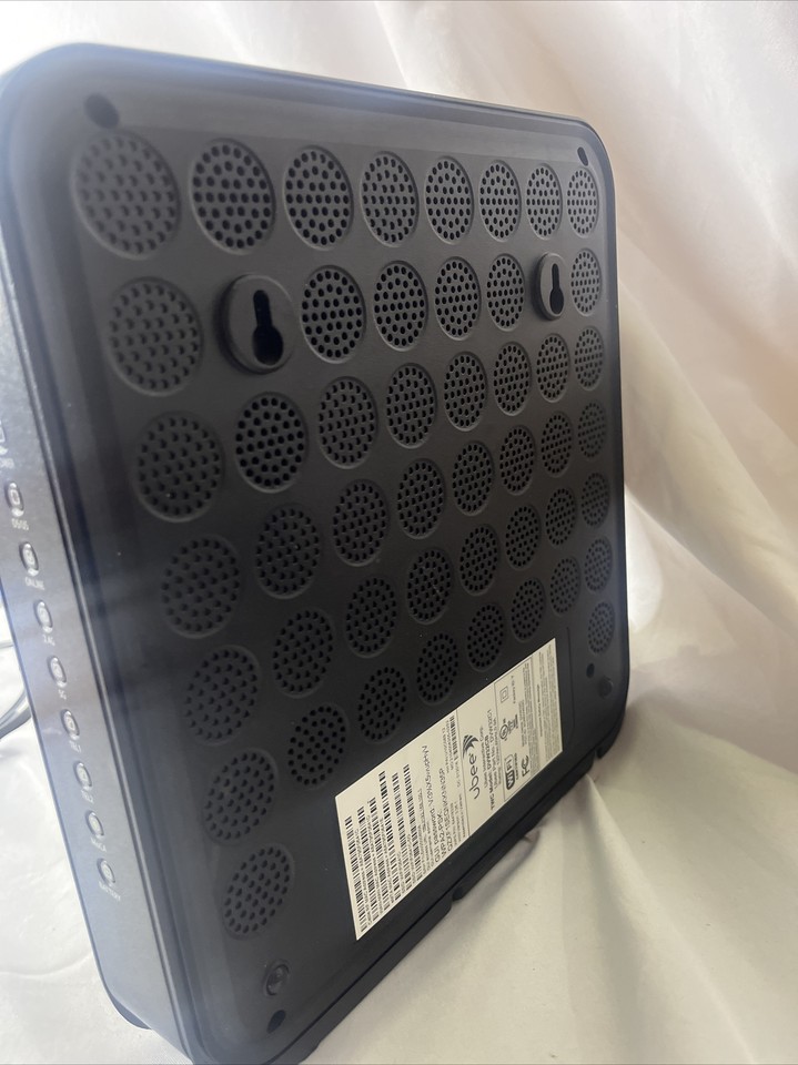 Ubee DVW32CB DVW32C1 Advanced Wireless Voice Gateway Modem / Router | eBay