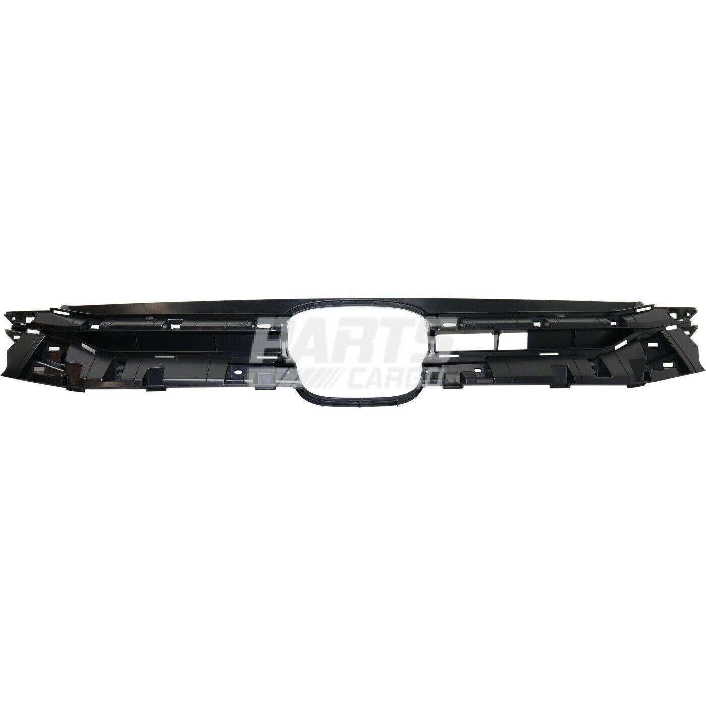New Fits 2015-2016 Honda CR-V HO1200224 Front Upper Grille Textured ...