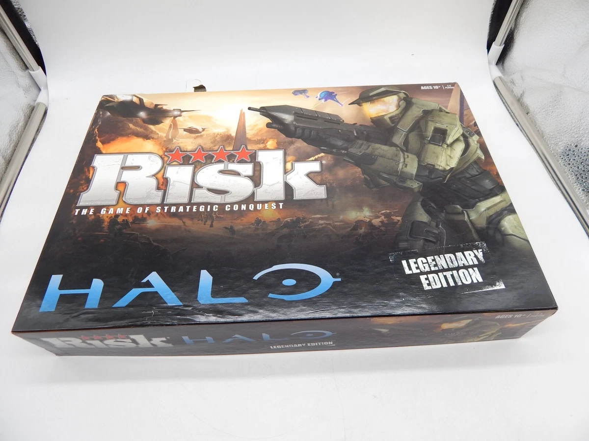 Risk Halo Edition
