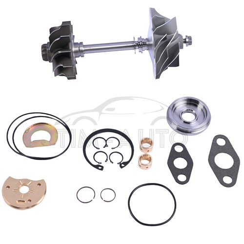 For Dodge Ram VGT Diesel HE351VE Turbo Rebuild Kit Billet Wheel Turbine ...