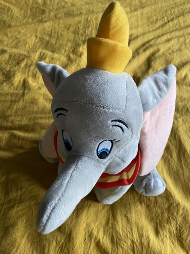 DISNEY DUMBO PLUSH TOY WHITEHOUSE LEISURE SOFT TEDDY | eBay