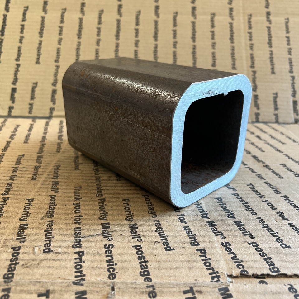 4 X 4 Steel Square Tube 1/2" Thick Tubing Steel Brace Support Welding ...