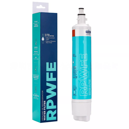 1Pack GENERAL ELECTRIC RPWFE Refrigerator Water Filter without Chip | eBay