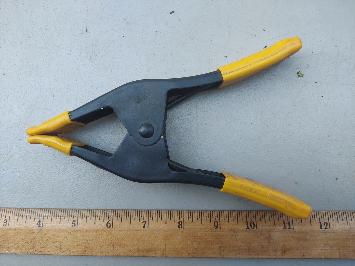 Hand Spring Clamp