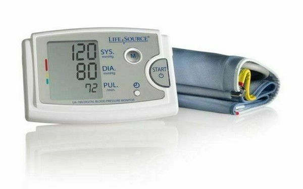 LifeSource UA-789AC Blood Pressure Monitor - XL Cuff for sale online | eBay