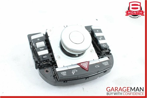 07-09 Mercedes W221 S600 S550 Center Console Multi Function Switch ...
