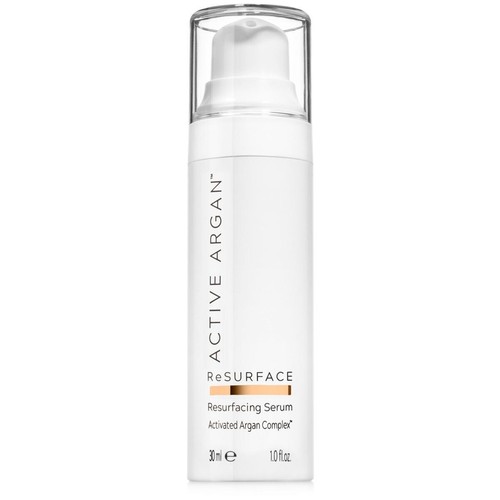 Active Argan ReSurface Resurfacing Serum - 3.4 oz New & Sealed | eBay