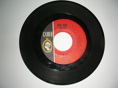 Dee Dee Sharp - Ride / The Night 45 Cameo G+ 1962 | eBay