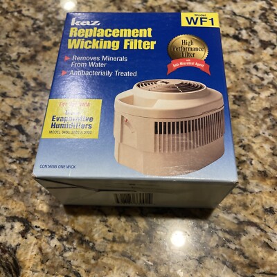 GENUINE KAZ Humidifier Filter with EXTENDED LIFE Reinforcement Mesh ...