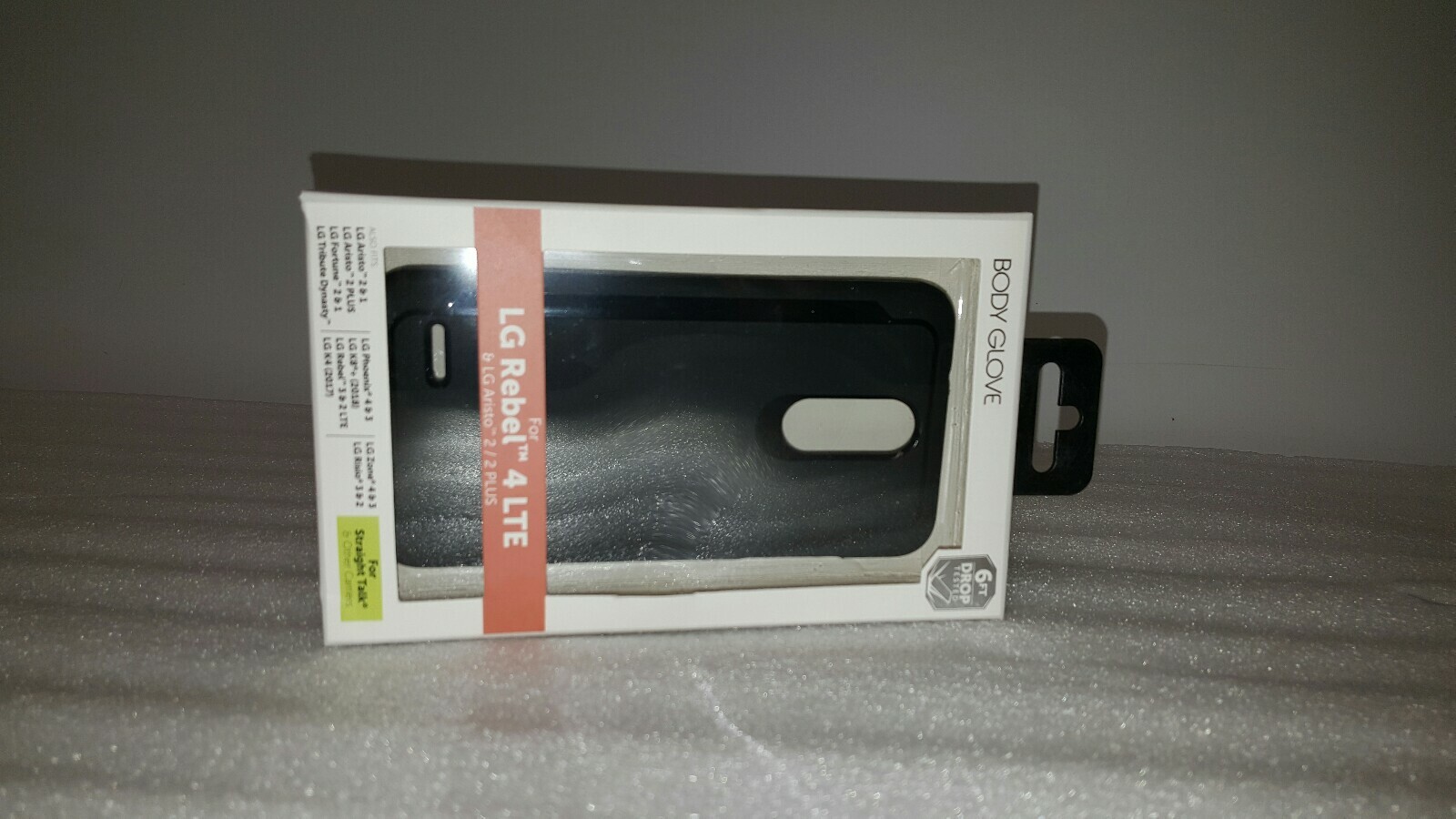 Body Glove LG Rebel 4 LTE & LG ARISTO 2 / 2 PLUS Phone Case Cadence ...