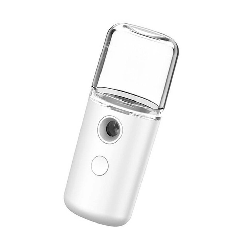 Mist Sprayer Mini Portable Face Facial Body Steamer Skin Care | eBay