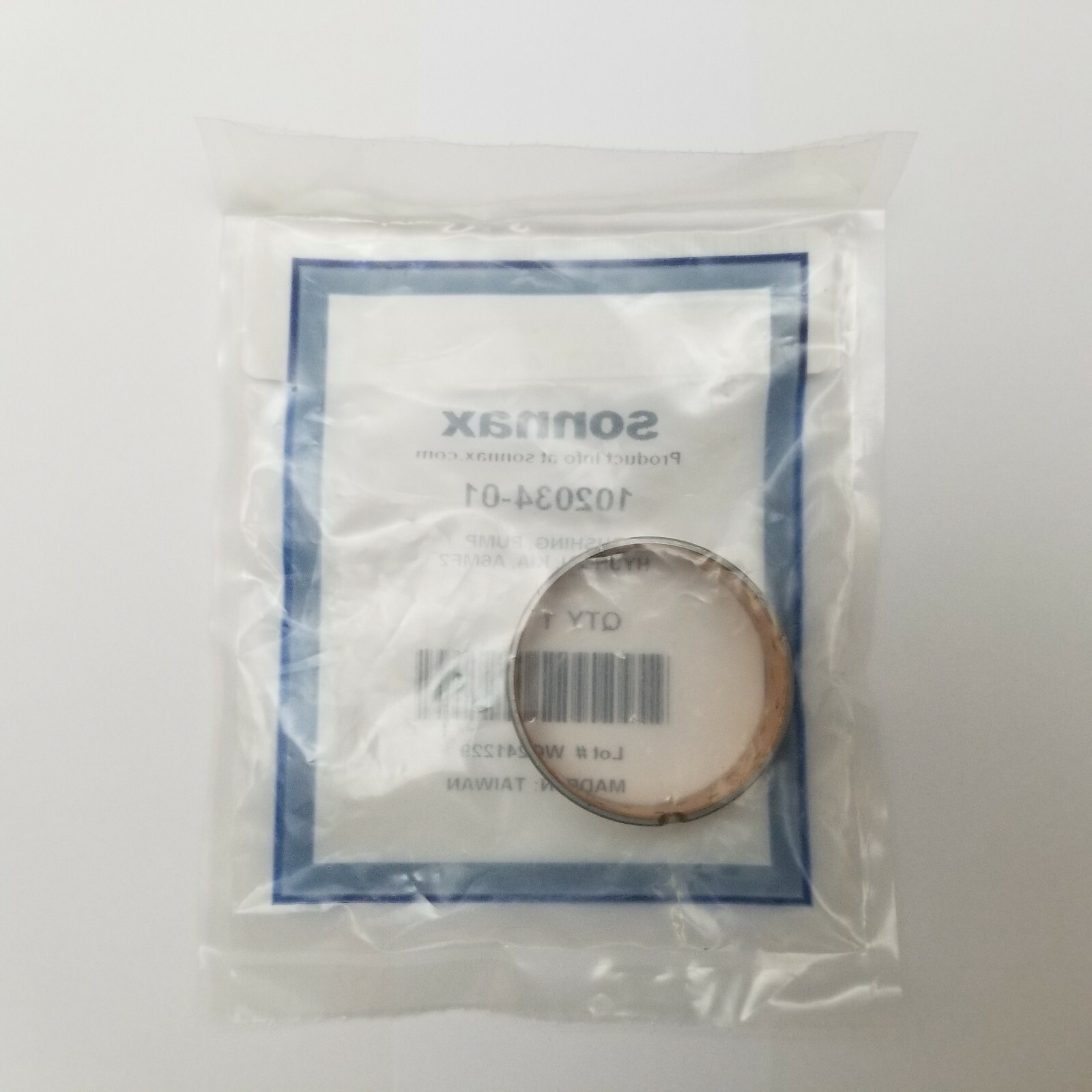 Hyundai A6GF1 A6MF2 6F24 Automatic Transmission Pump Bushing and Seal ...