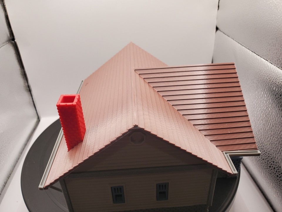 URIEL HOUSE S SCALE MODEL BUILDING-DIORAMA | eBay