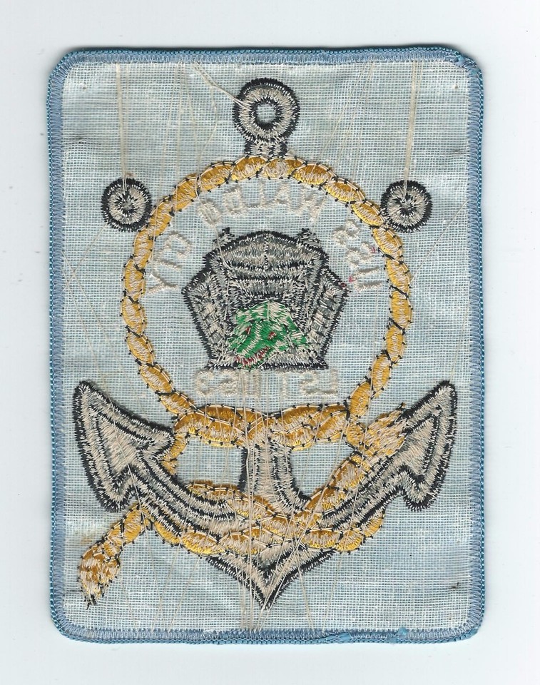 60's-70's LST-1163 USS WALDO COUNTY patch | eBay