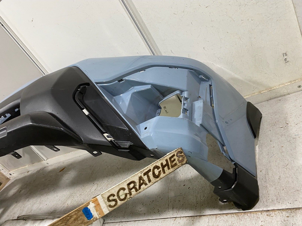 2020-2021 SUBARU CROSSTREK XV FRONT BUMPER COVER OEM 57704FL040 | eBay